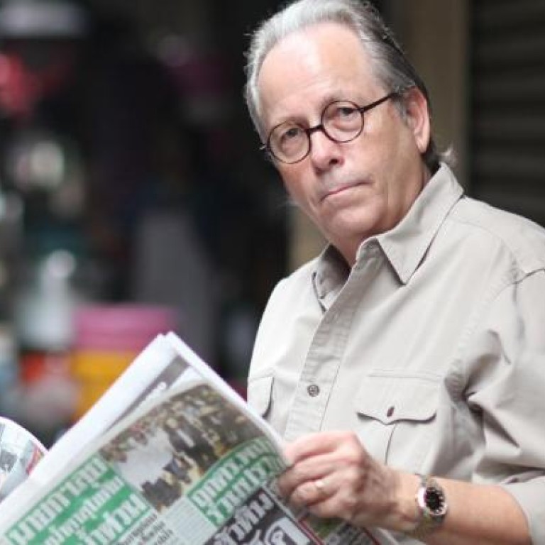 Corporate shenanigans kick start a writing career | South China Morning ...