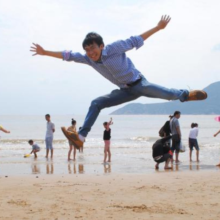 Chen Lu founded online community to help students go abroad | South ...