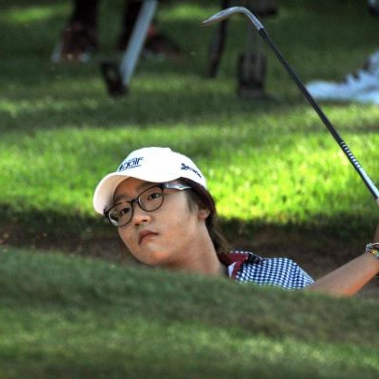 New Zealand's Lydia Ko, 15, is not ready to go professional, coach says ...