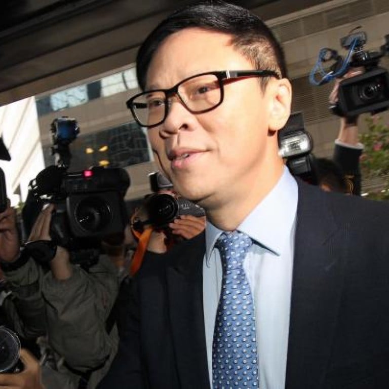 Ex-TVB manager Stephen Chan back in court over graft | South China ...