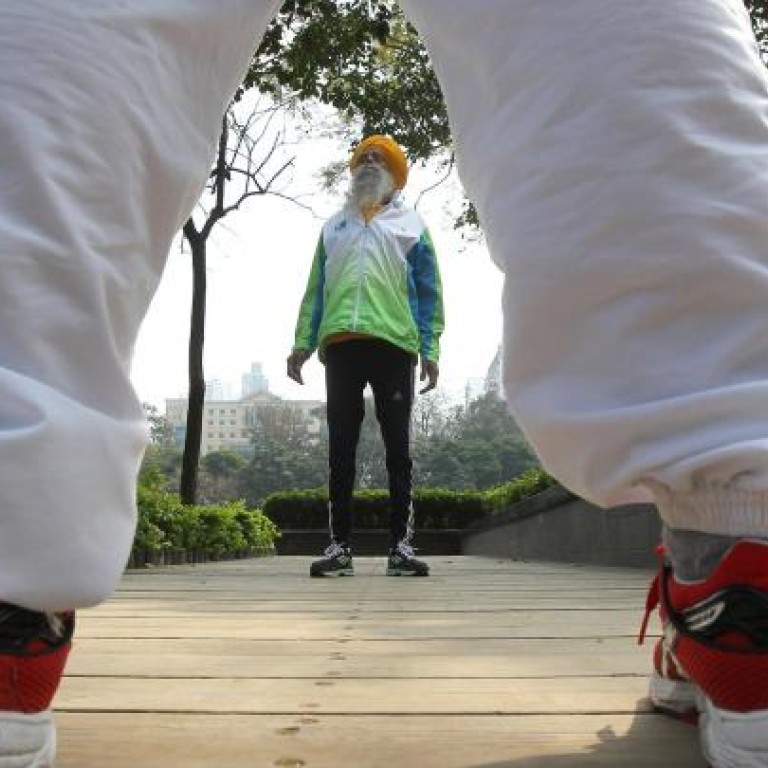 World's oldest marathon runner to retire after Hong Kong race | South ...