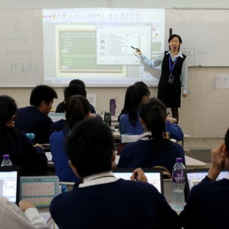 How Chinese words can aid in English learning | South China Morning Post