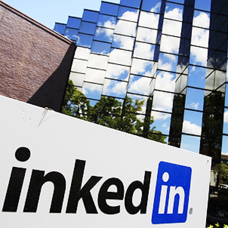 LinkedIn, others face challenges against China ‘guanxi’ | South China ...