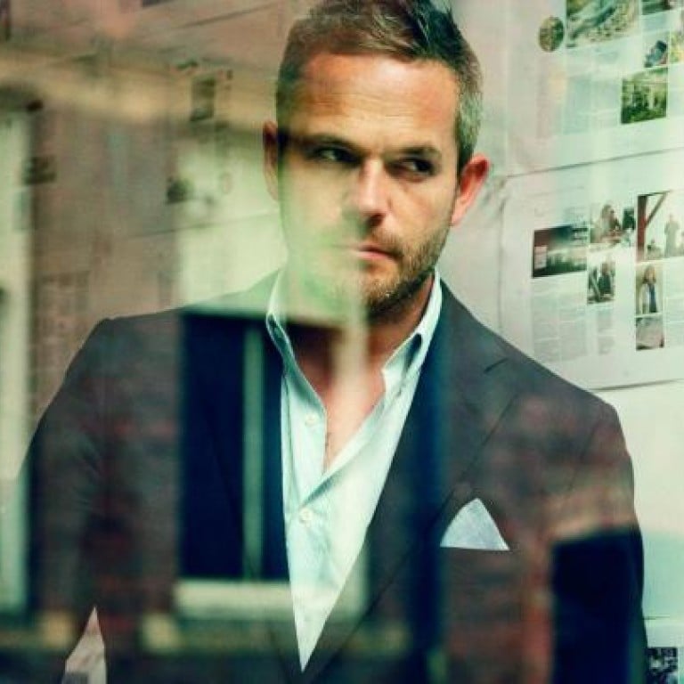 Tyler Brûlé: enter the yak-horn-rimmed spectacle | South China Morning Post