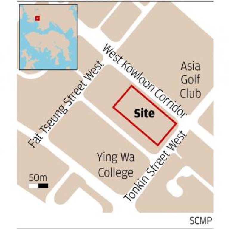 Hong Kong to get mega court to pack in the masses | South China Morning ...