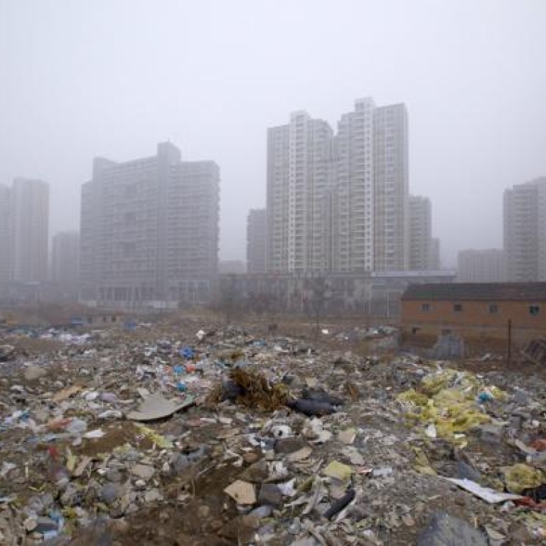 RANDALL MORCK | South China Morning Post