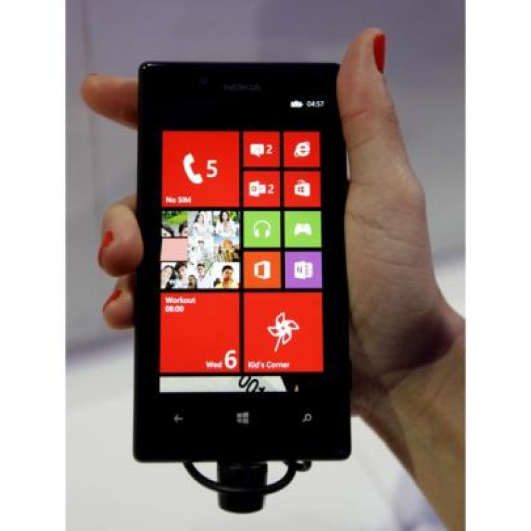 Nokia targets BlackBerry in battle for business mobile phone users ...