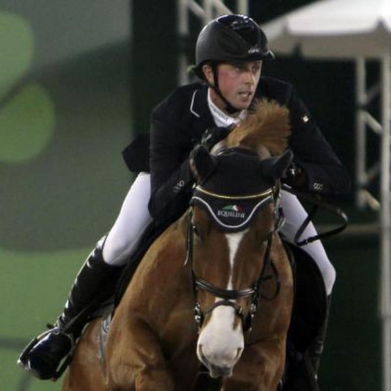 World's top showjumpers eye big prize in Hong Kong | South China ...