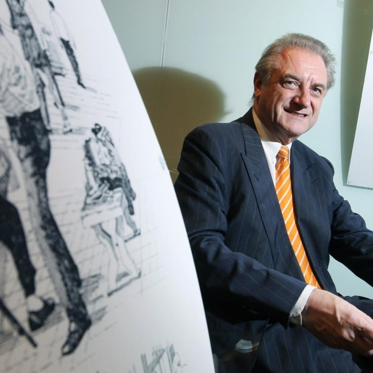 Veteran planner Cookson Smith can't see point of new border town ...