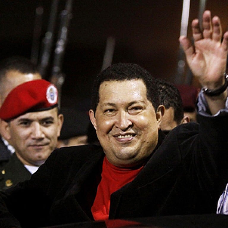 'Yesterday the devil was here': Chavez's memorable quotes | South China ...