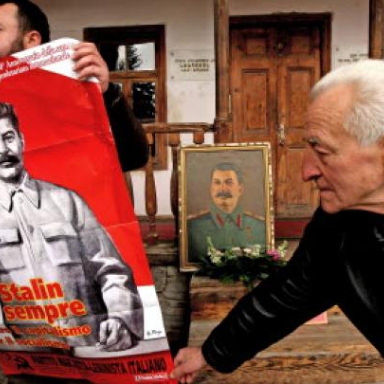 Russia divided on Stalin 60 years after his death | South China Morning ...