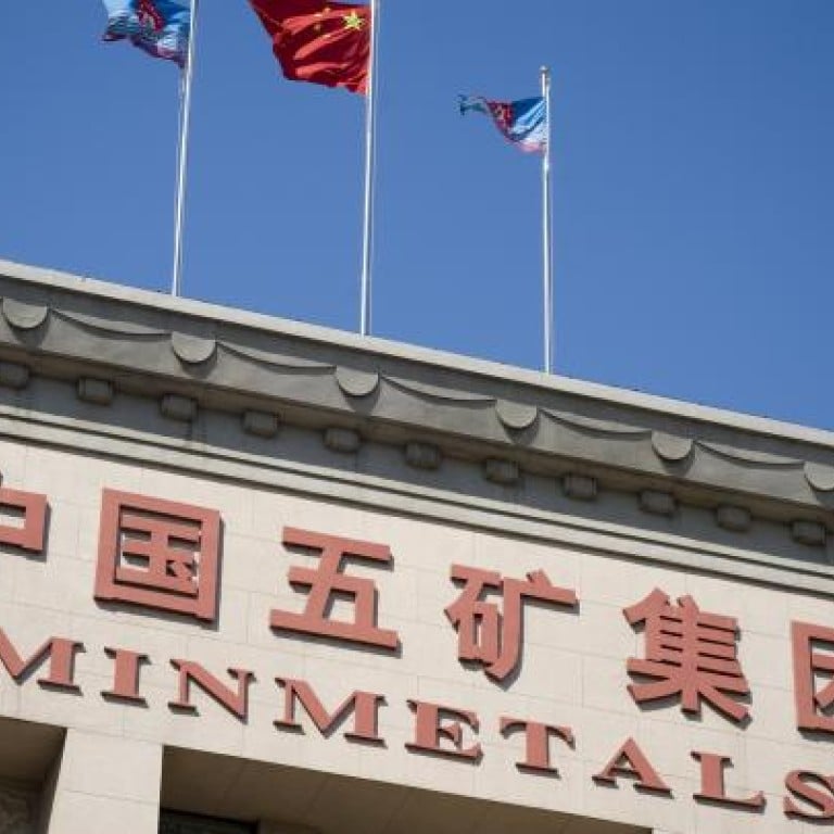 Mergers set to create mining giants | South China Morning Post