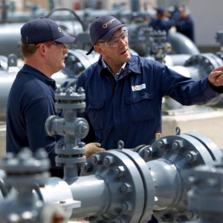 CKI eyes overseas firms as profits rise | South China Morning Post