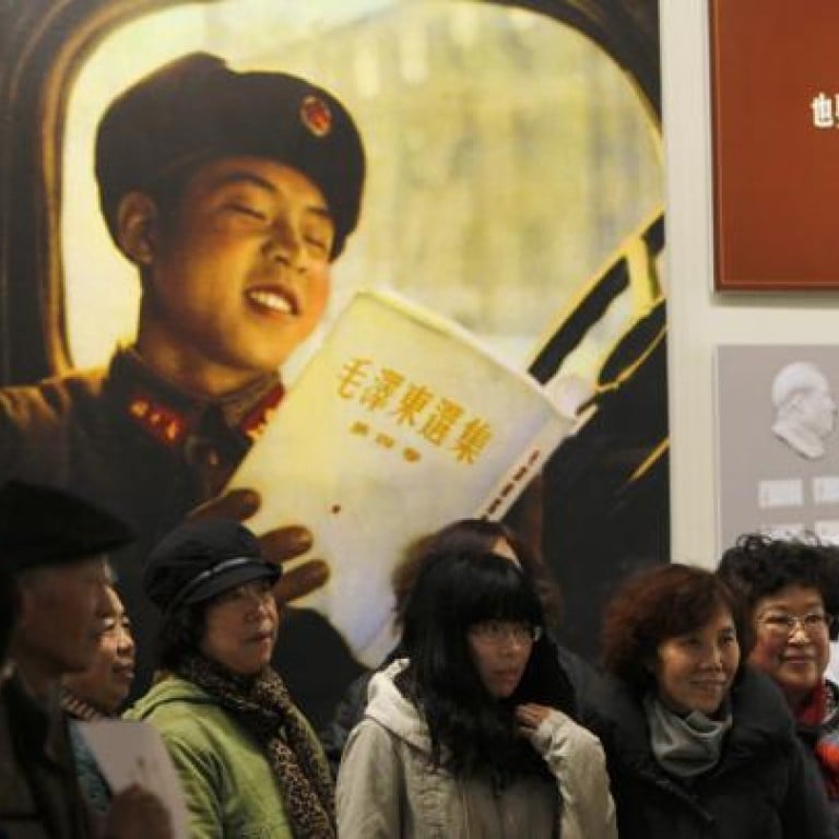 Lei Feng's spirit of serving others has lost its appeal | South China ...
