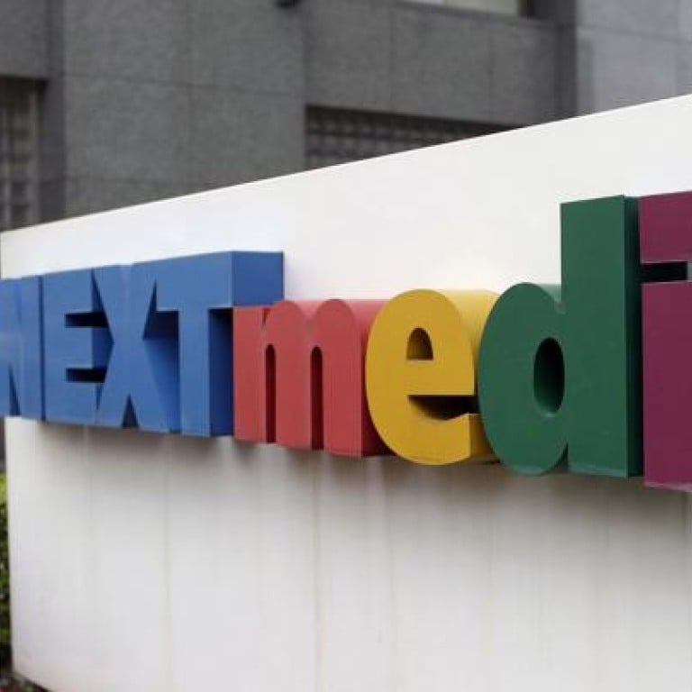 Next Media's asset sale still under review | South China Morning Post