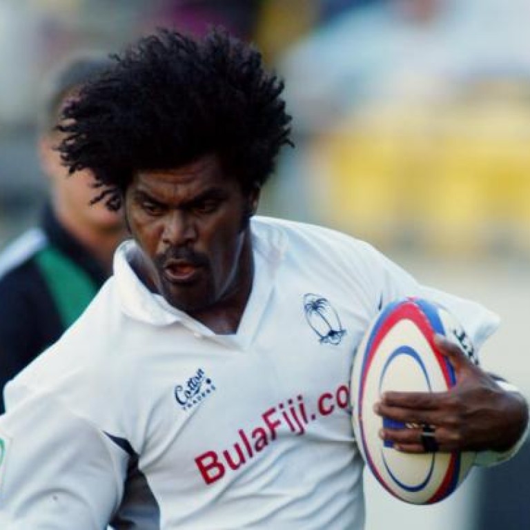 Sevens stars to lead all-Fijian Samurai assault | South China Morning Post