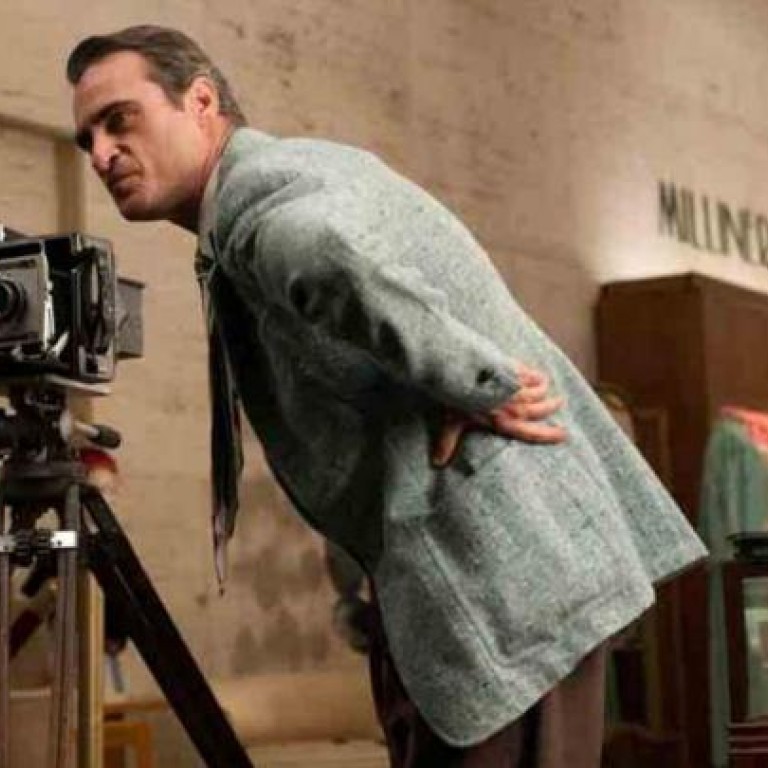 Film review: The Master | South China Morning Post