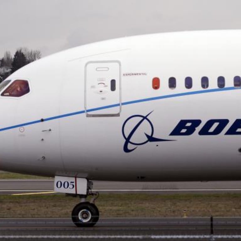 Boeing sets 787 tests, analysts encouraged but cautious | South China ...