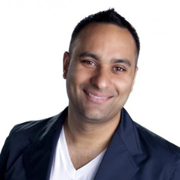 Comedian Russell Peters returns to Hong Kong | South China Morning Post