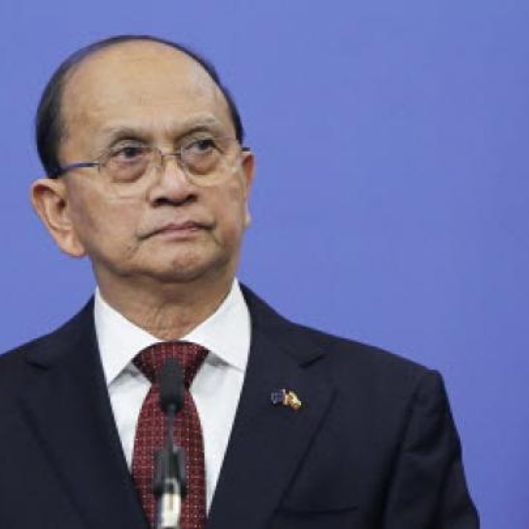 Experts warn about problems in sending aid to Myanmar | South China ...