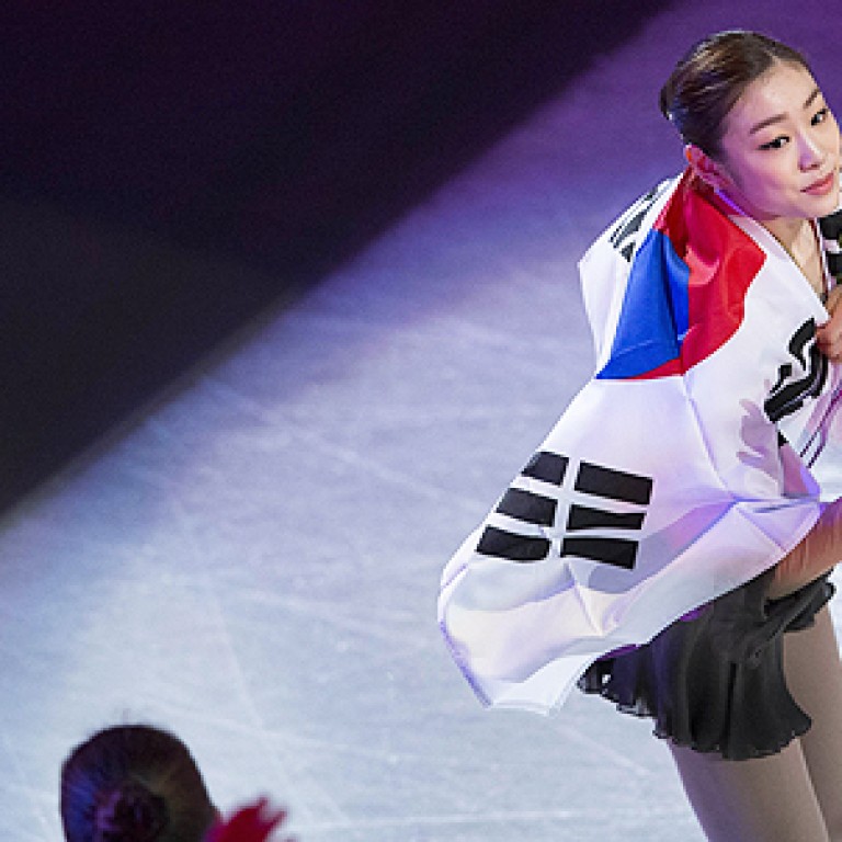 South Korea’s Kim Yu-na wins women’s world title | South China Morning Post