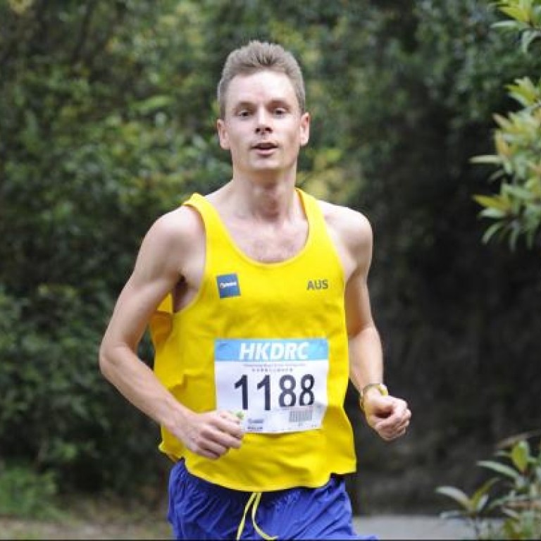 Benson lifts Mount Butler Race trophy despite finishing second | South China Morning Post