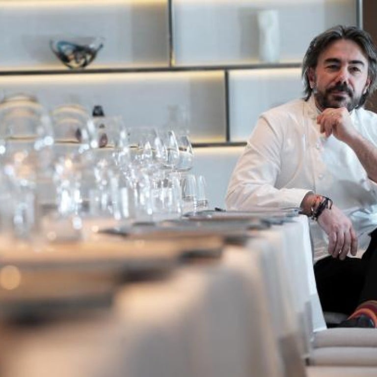 Q & A: Philippe Leveille | South China Morning Post