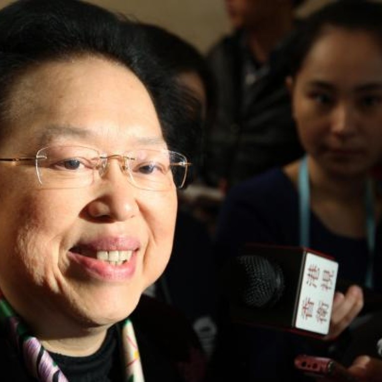 Basic Law expert accused of twisting facts on voting rights | South ...