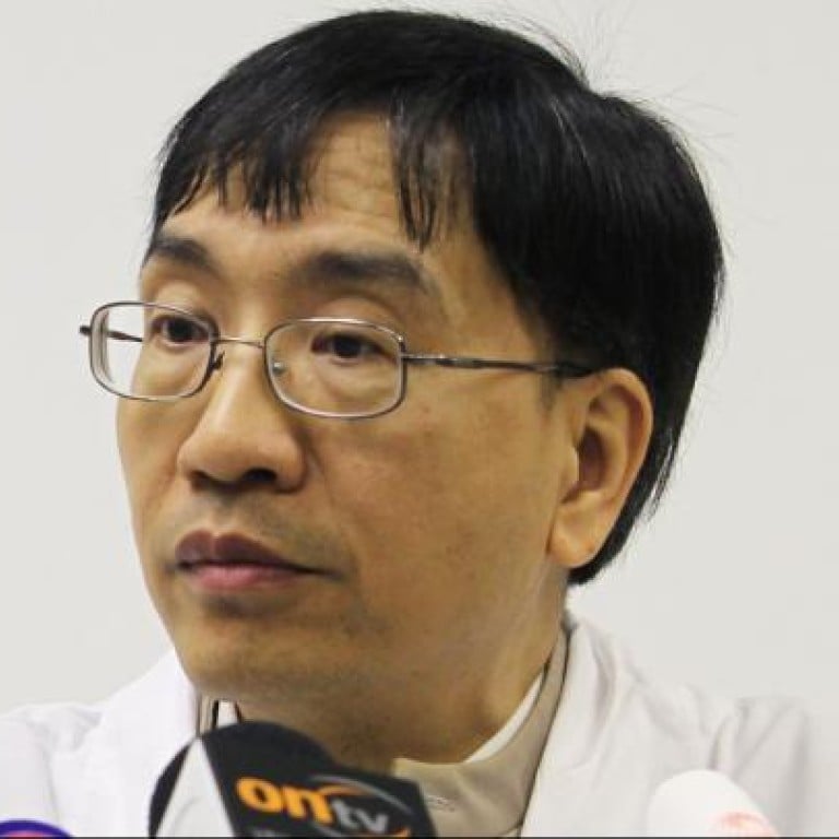 After Sars, Hong Kong leads the way in fighting infectious diseases ...