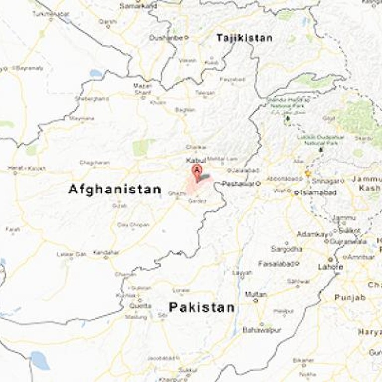 Afghan negotiators hold talks to free Taliban hostages | South China ...