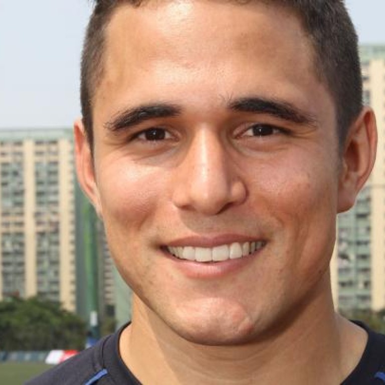 Rowan Varty to add pace to Barbarians | South China Morning Post