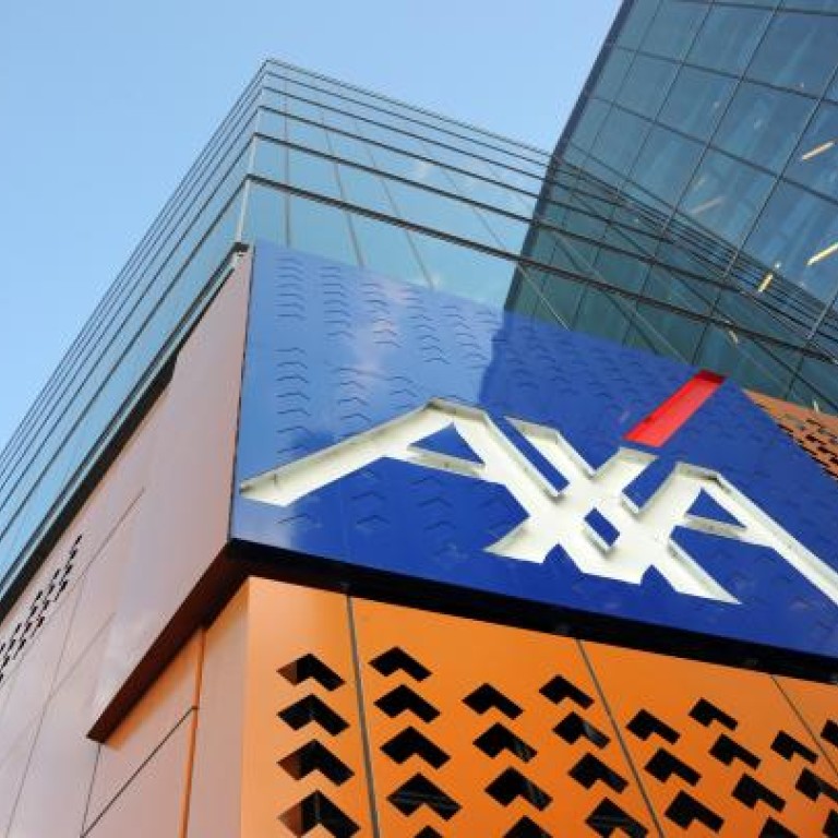AXA buys into Shanghai car insurer Tianping | South China Morning Post