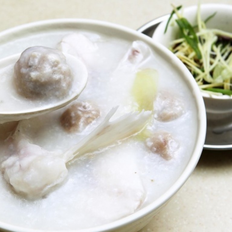 Restaurant review: Sang Kee Congee chain - tender and flavourful ...