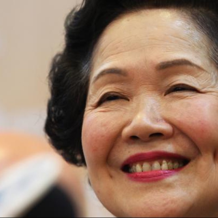 Blockade plan would be a debacle for the chief executive: Anson Chan ...