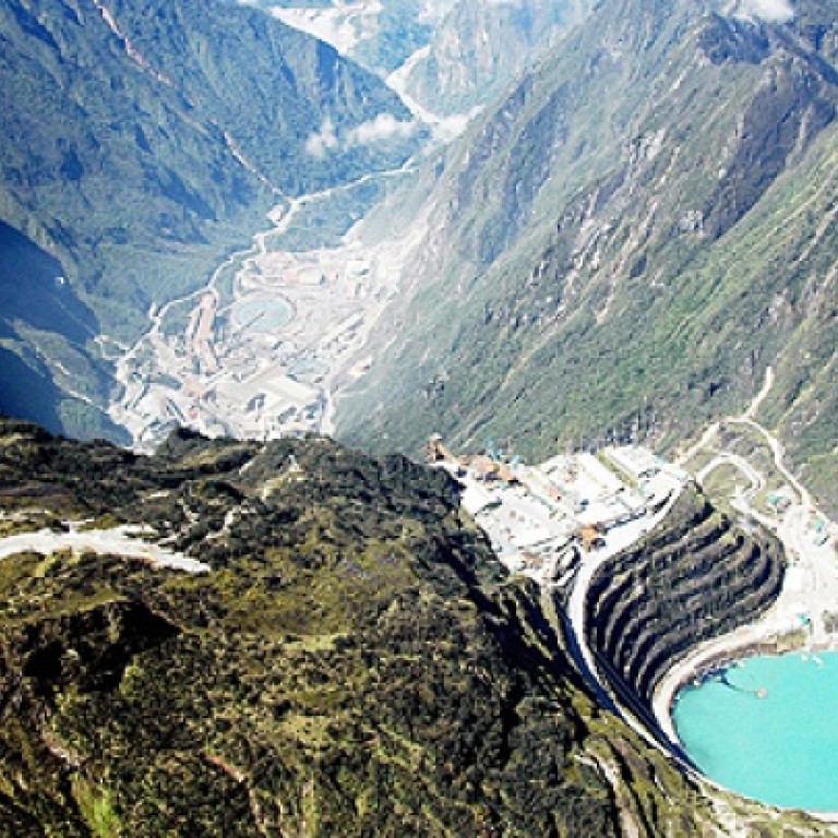 New strike hits Freeport’s Indonesian mine | South China Morning Post