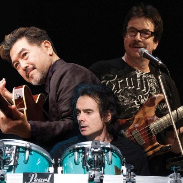 Blue Notes: Jeff Berlin and Kazumi Watanabe | South China Morning Post