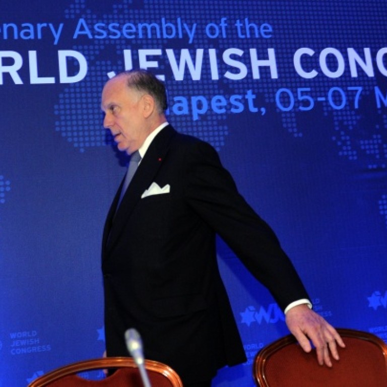 Hungary under fire as World Jewish Congress opens in Budapest | South ...
