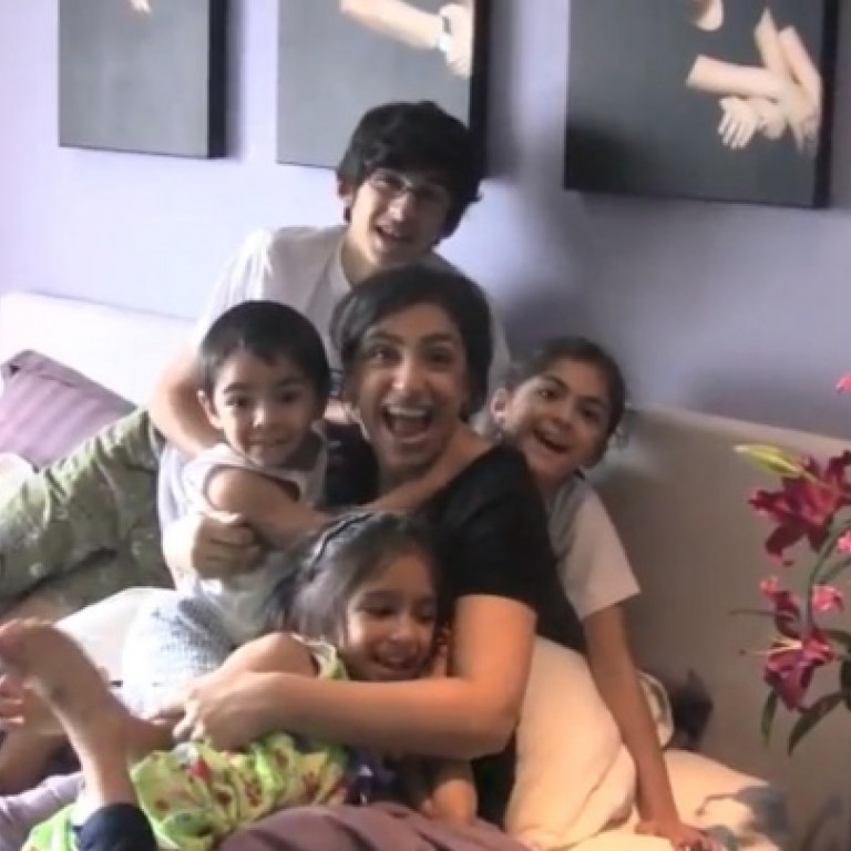 Sisters score hit with the mother of all Gangnam parodies, Harilela ...
