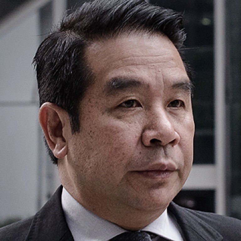 Firms on Carson Yeung's bank statements not investigated | South China ...