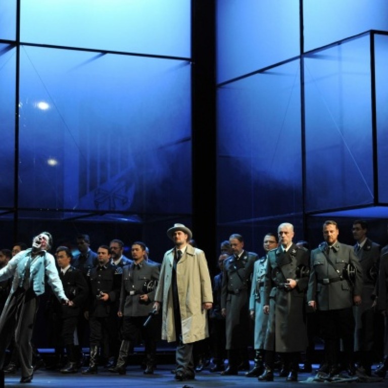 Lurid Nazi-themed production of Wagner opera cancelled | South China ...