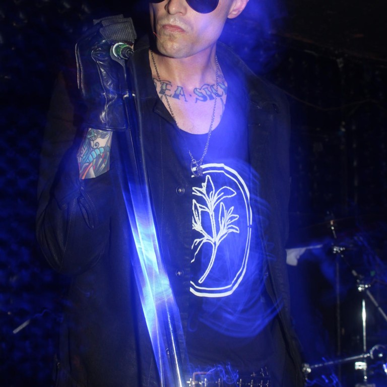 Cold Cave frontman Wes Eisold embraces the dark with the light | South ...