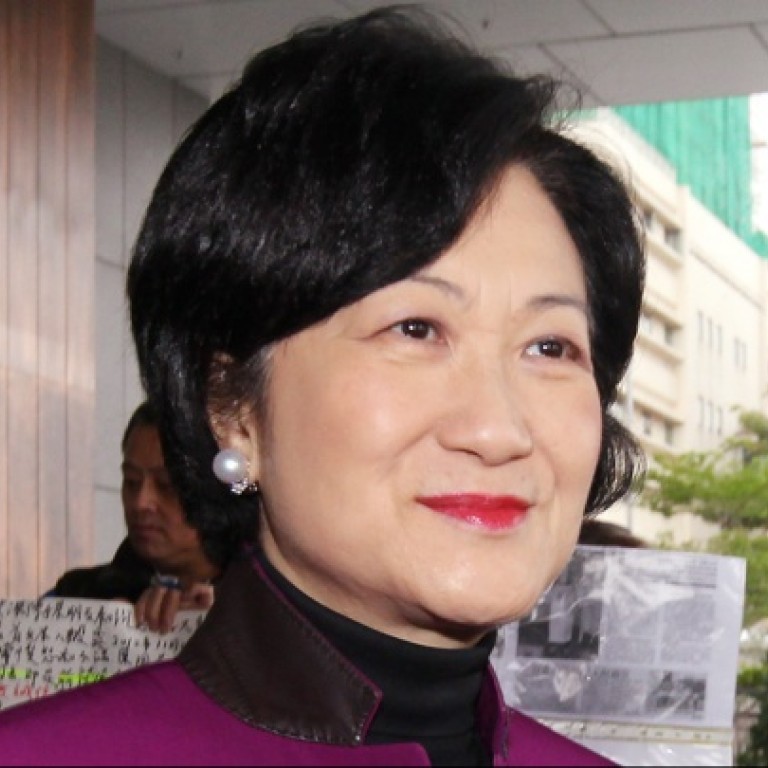 Regina Ip's not currying any favour with this one | South China Morning ...