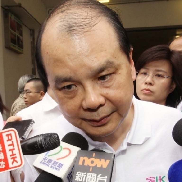 Public will be consulted on pension, say ministers | South China ...