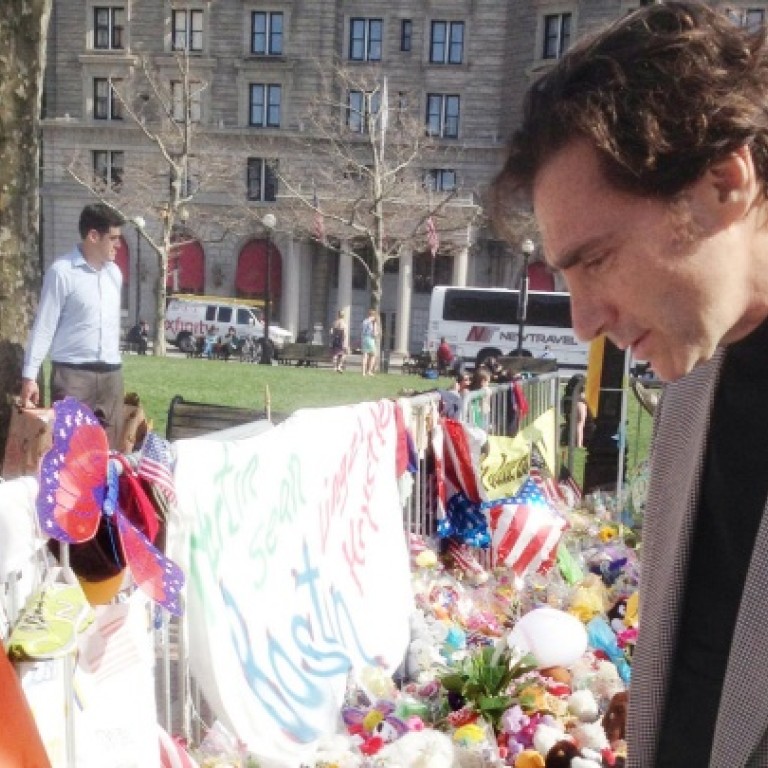 Personal best: accident of time helps Boston runner survive | South ...