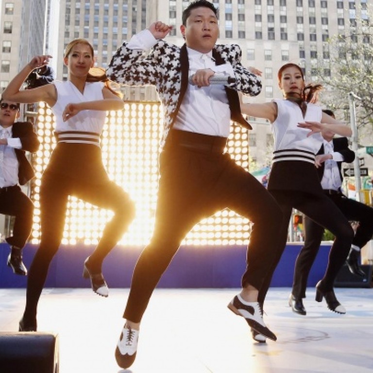 Psy agency eyes China presence | South China Morning Post