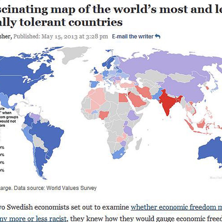 Opinion | Love thy neighbour? Hong Kong ranks low on racial tolerance ...