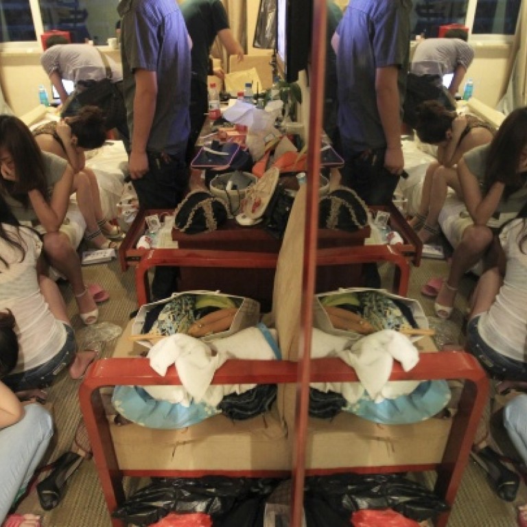 China needs to make reforms in dealing with prostitution | South China ...