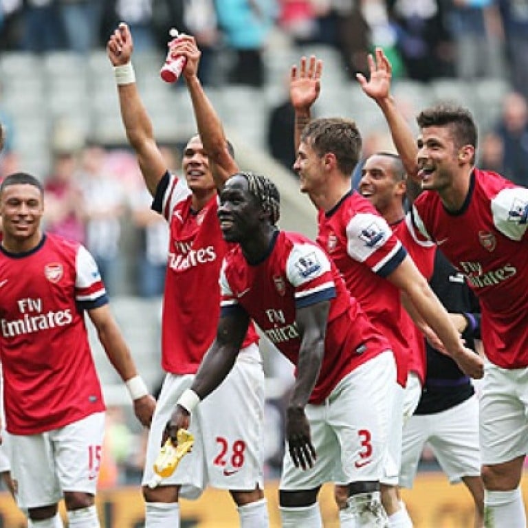 Wenger salutes players as Arsenal secure Champions League spot | South ...