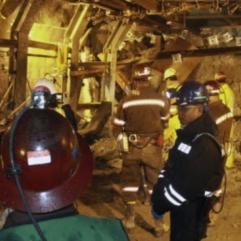 Indonesia mine collapse death toll rises to 21 | South China Morning Post