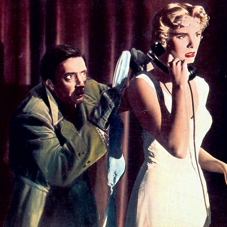 Rewind, Film: 'Dial M for Murder', directed by Alfred Hitchcock | South ...